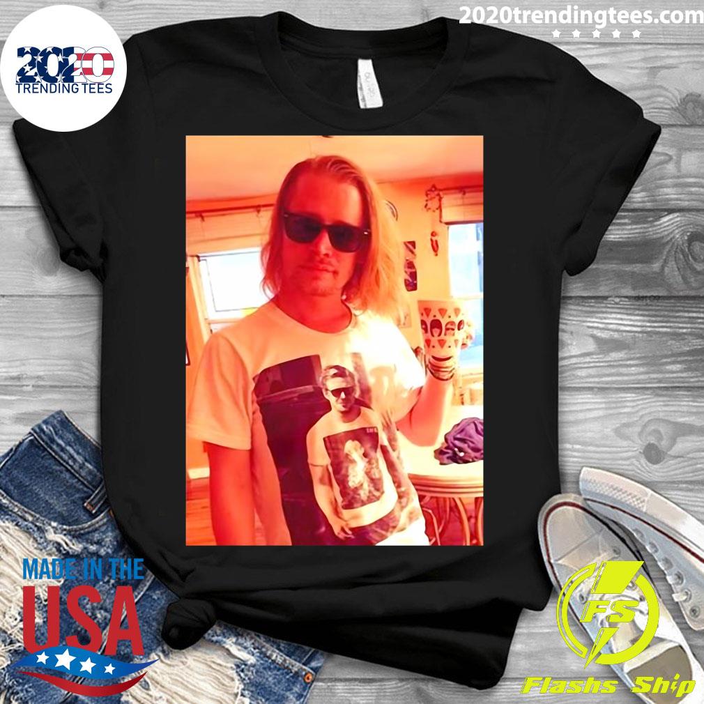 Macaulay Culkin Ryan Gosling Funny Celebrity Shirt - 2020 Trending Tees