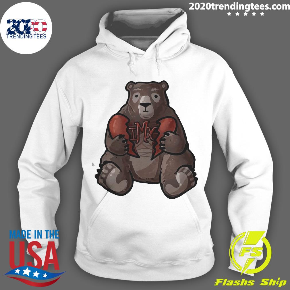 Official IMX Bear T-shirt - 2020 Trending Tees