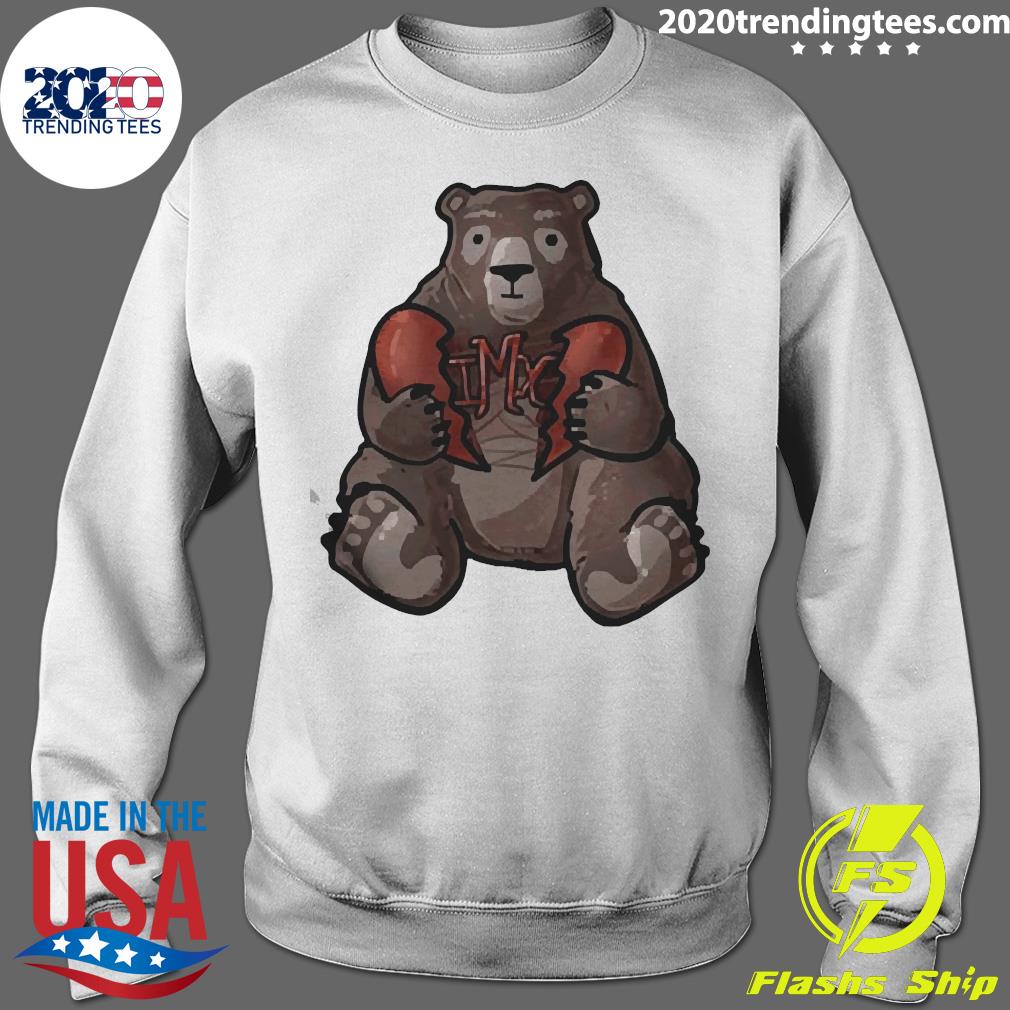 Official IMX Bear T-shirt - 2020 Trending Tees
