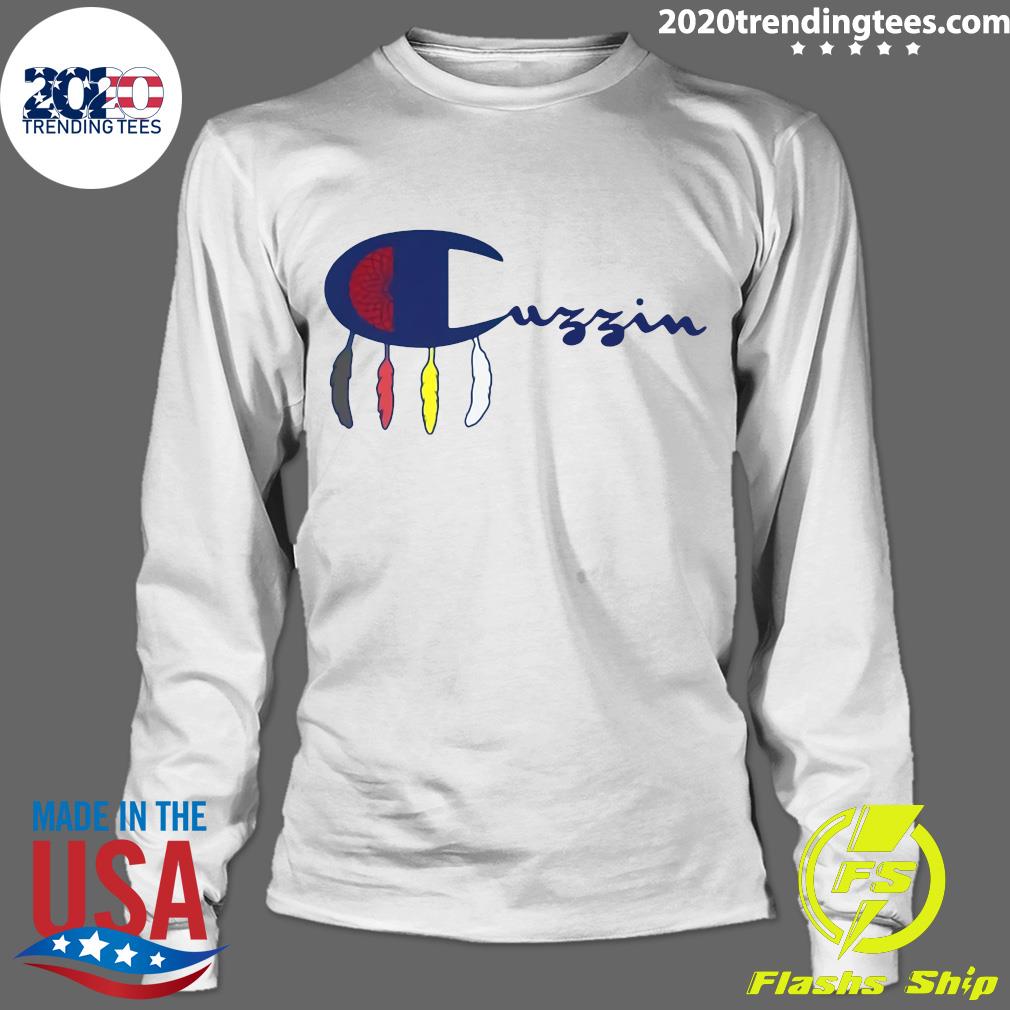 Cuzzin Native American Shirt - 2020 Trending Tees