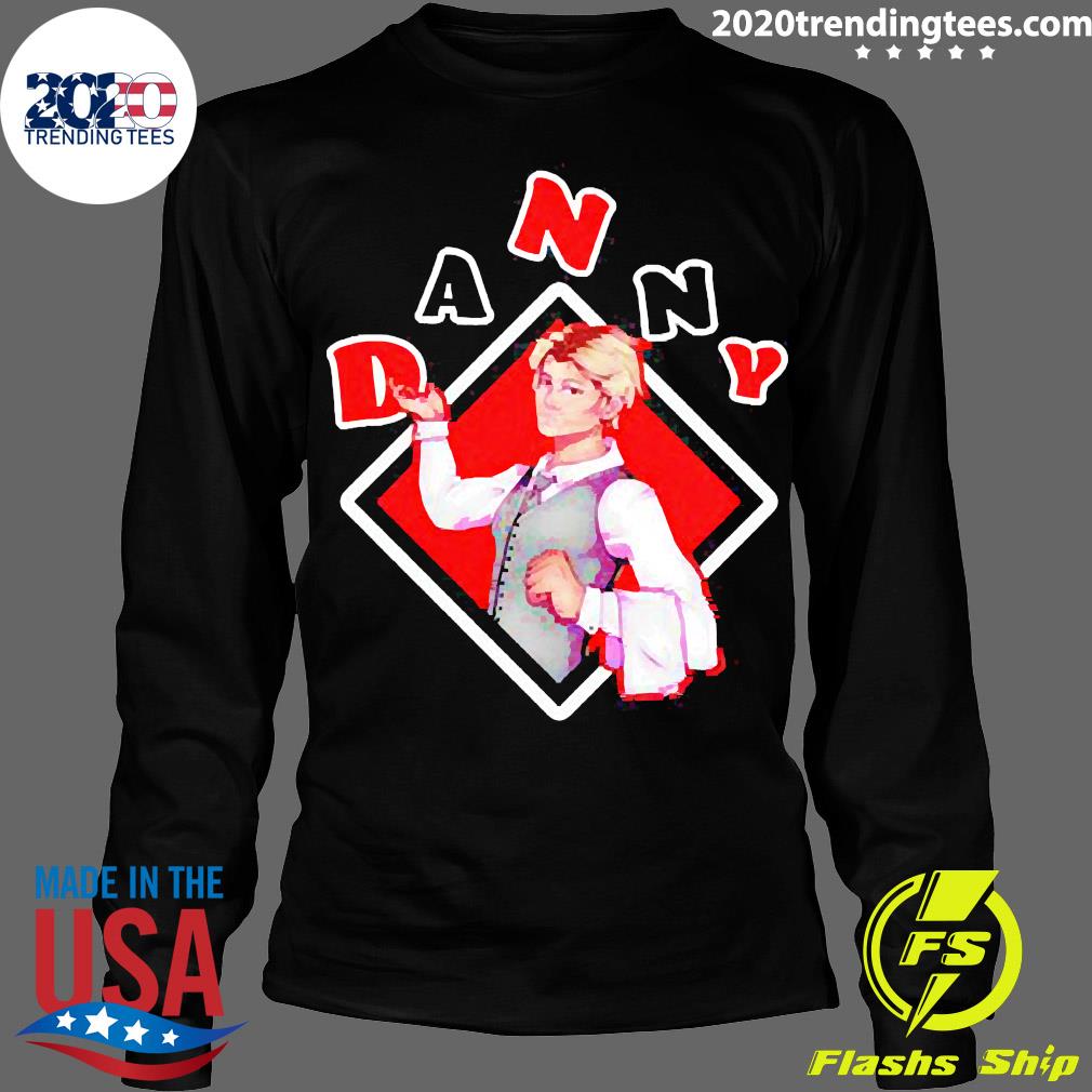 Official Danny Phantom Exe T-shirt - 2020 Trending Tees