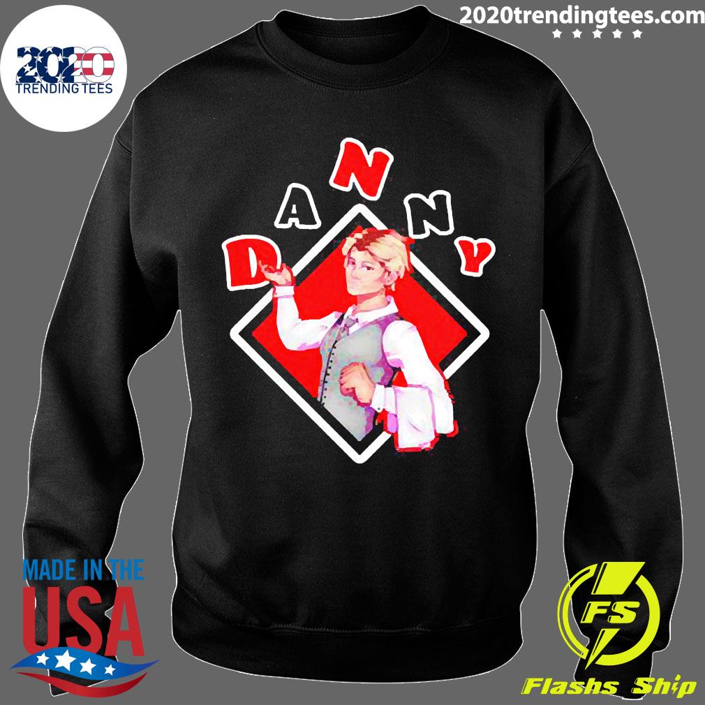 Official Danny Phantom Exe T-shirt - 2020 Trending Tees