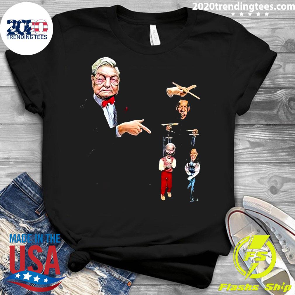 Official Let’s Go Brandon Puppet T-shirt - 2020 Trending Tees