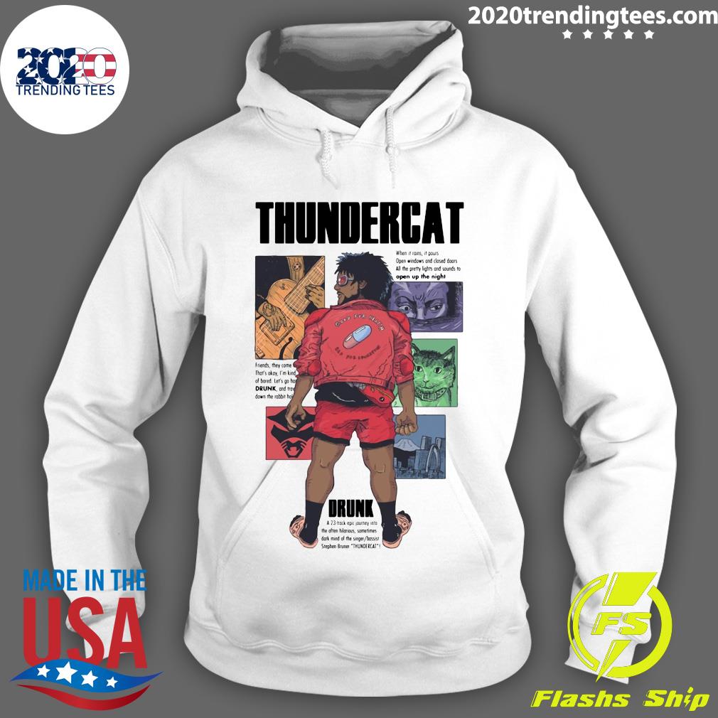 Thundercat merch store