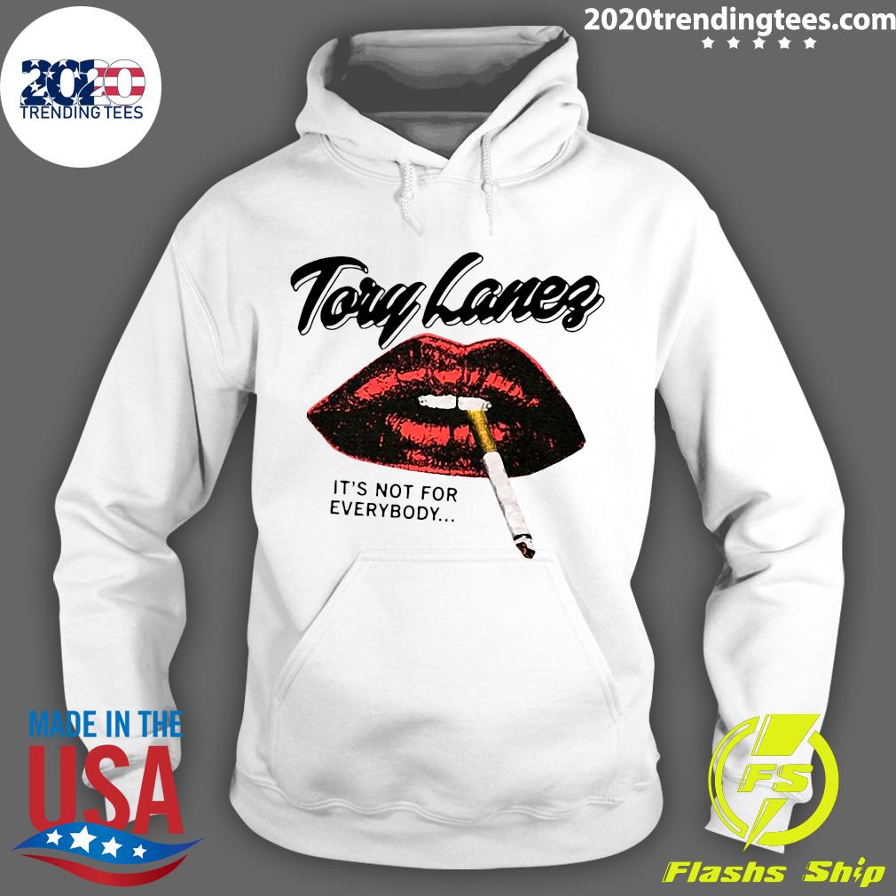 Official Tory Lanez Merch Not For Everybody T-shirt - 2020 Trending Tees