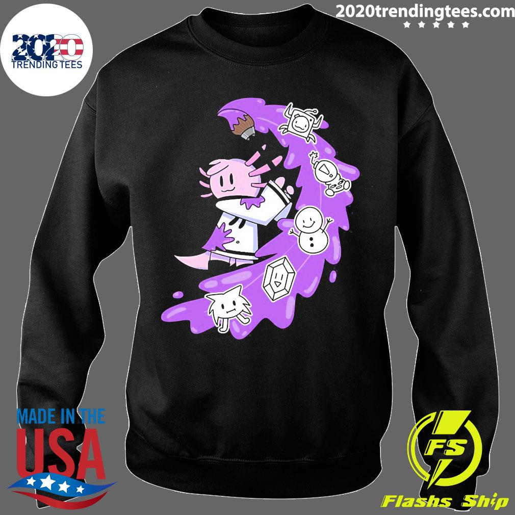 Official Tower Heroes Stella A Summoner Hero T-shirt - 2020 Trending Tees