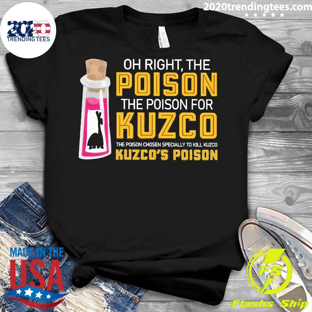 Oh Right The Poison The Poison For Kuzco The Poison Chosen Especially To Kill Kuzco Kuzco_s ...