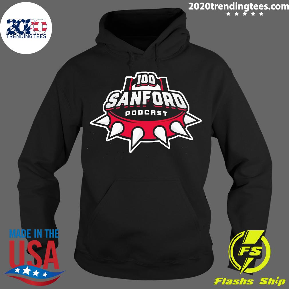 Best 100 Sanford Merch Shirt - 2020 Trending Tees