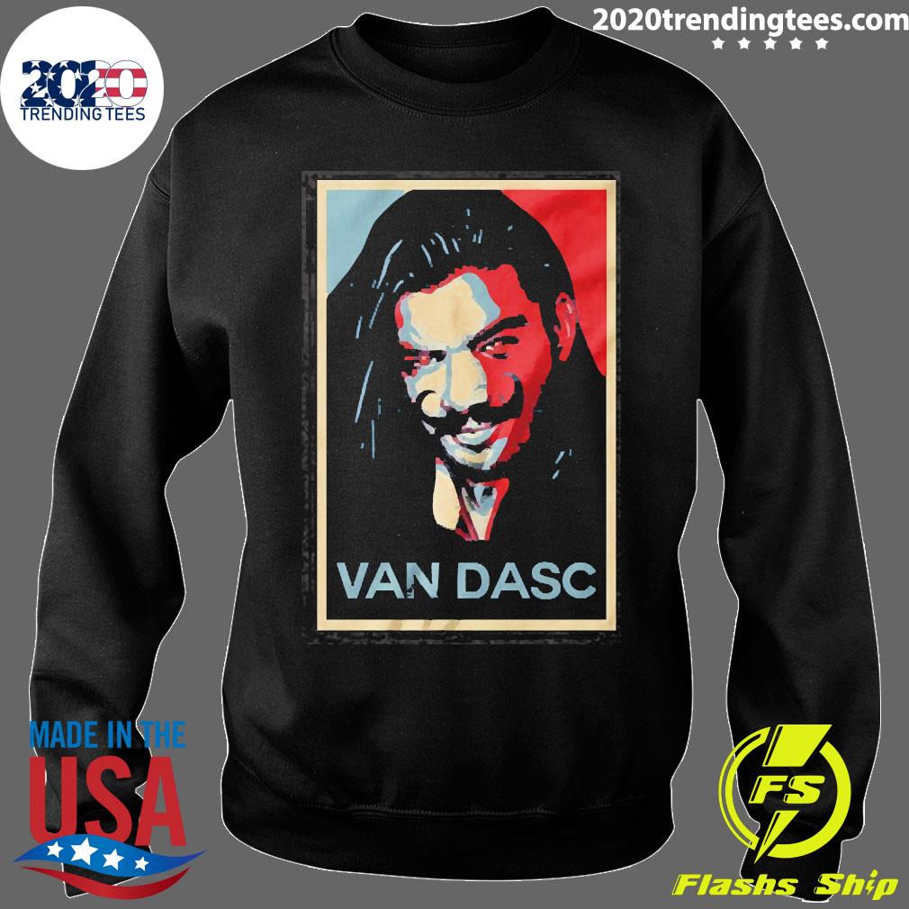 Official Van Dasc Dan Vasc T-shirt - 2020 Trending Tees