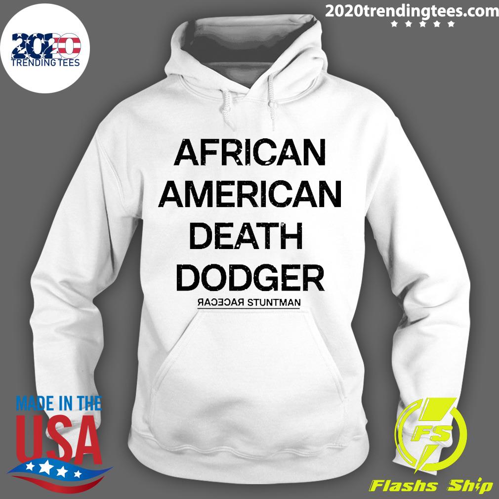 Official African American Death Dodger T-shirt - 2020 Trending Tees
