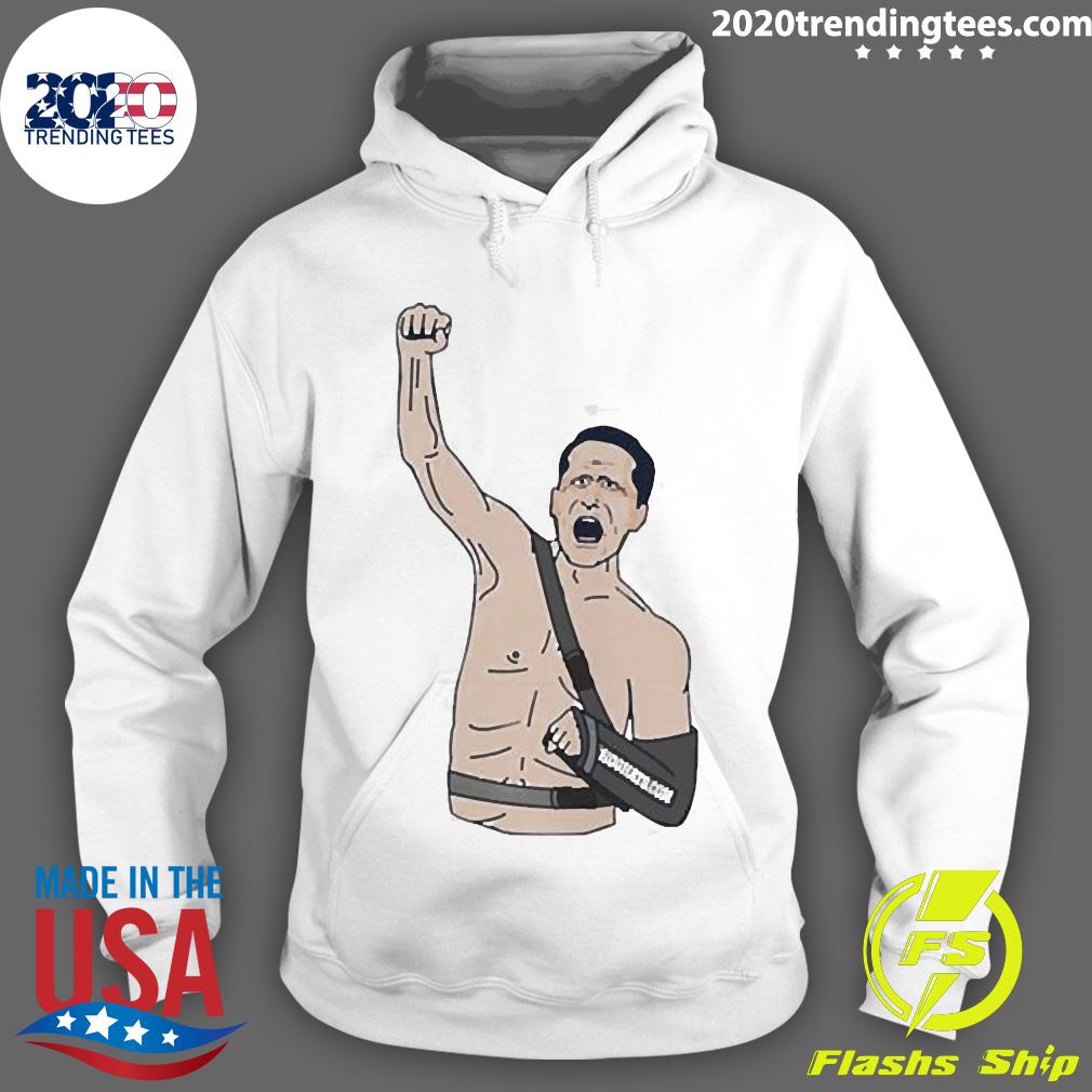 Official Best Eric Musselman Shirtless Winner T-shirt - 2020 Trending Tees