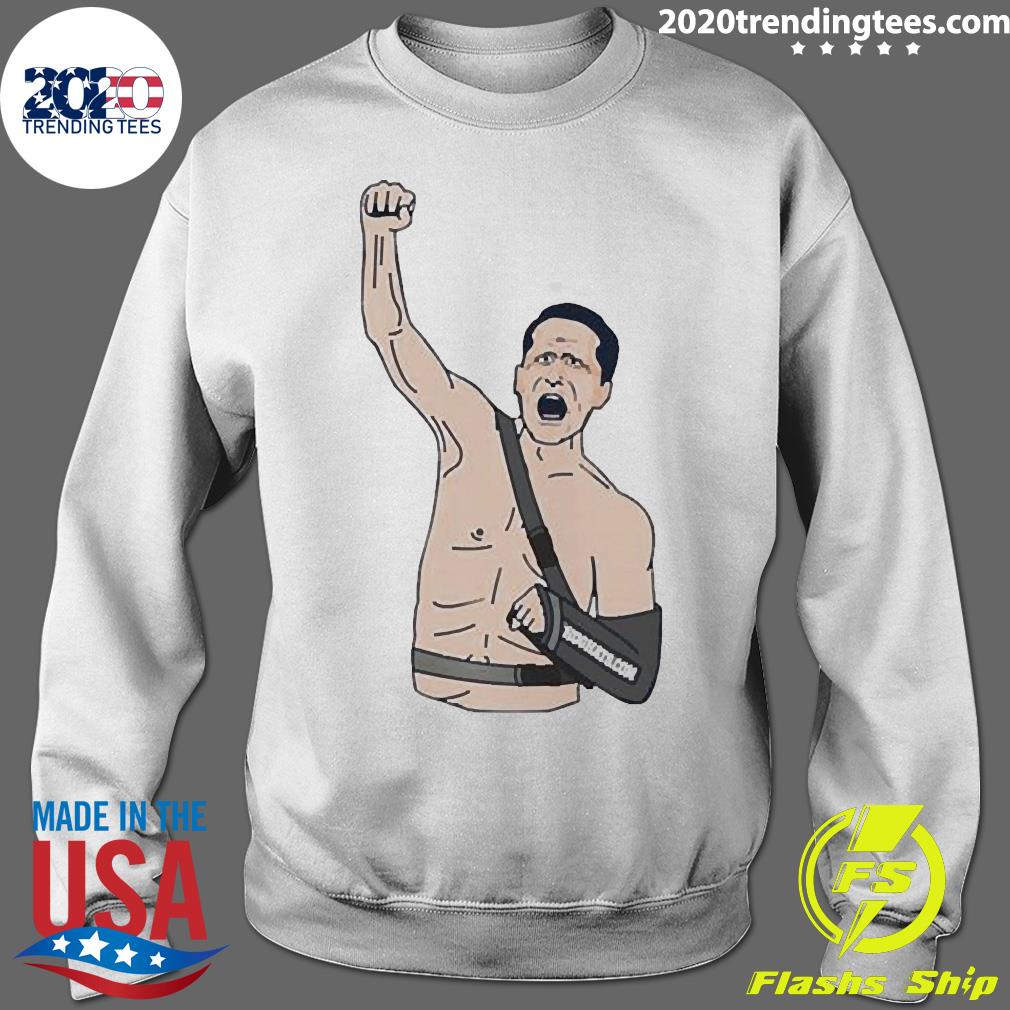 Official Best Eric Musselman Shirtless Winner T-shirt - 2020 Trending Tees
