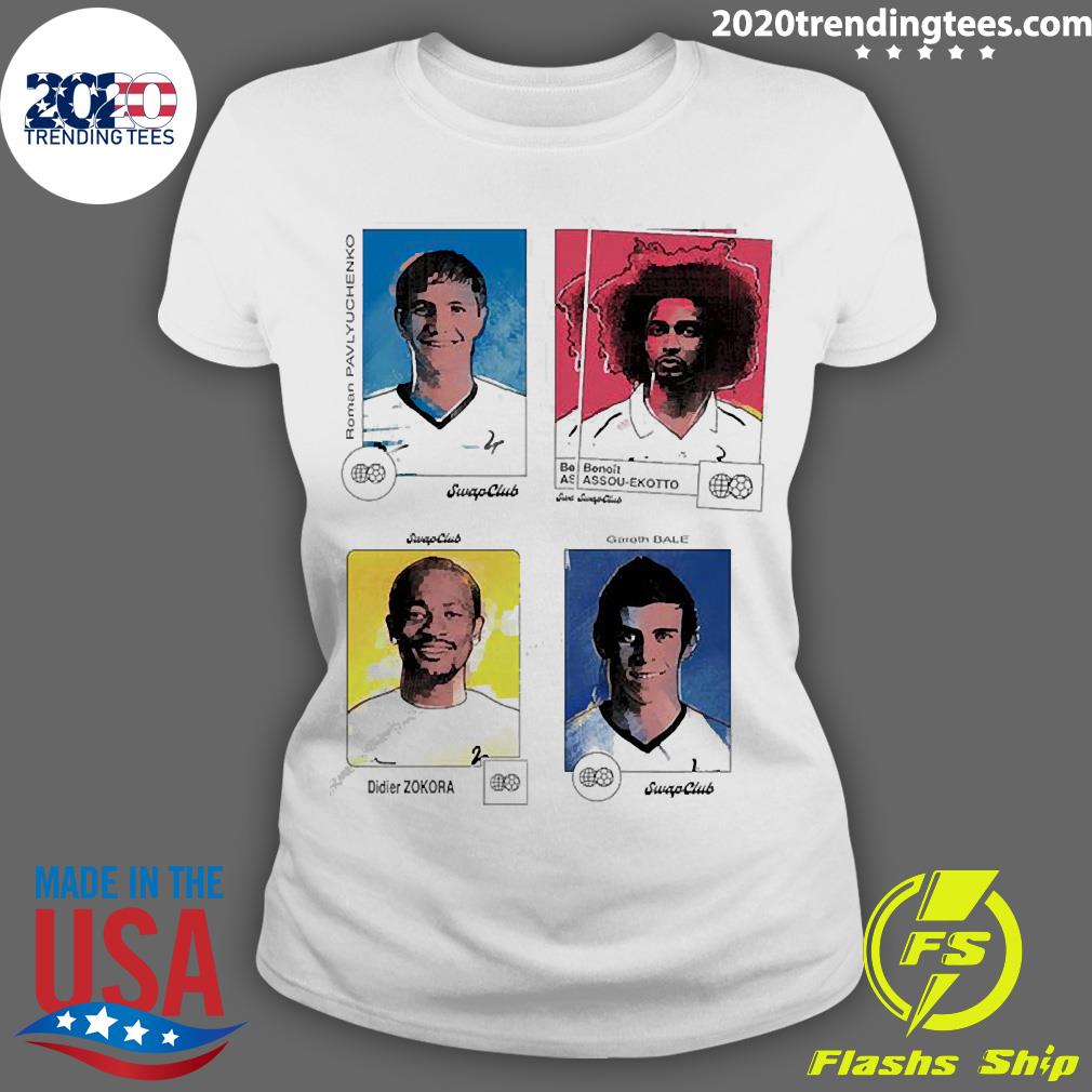 Official Coys Swap Club T-shirt - 2020 Trending Tees