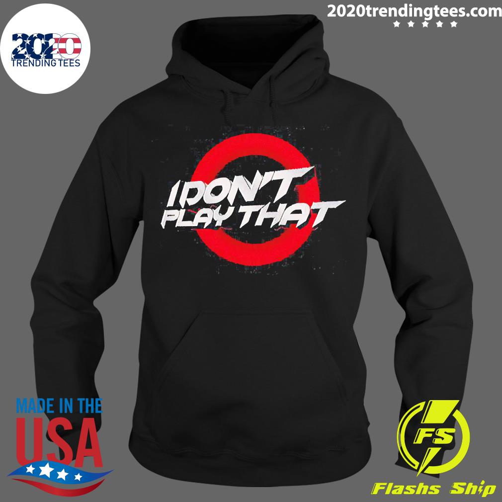 Rip King Von I Don’t Play That T-shirt - 2020 Trending Tees