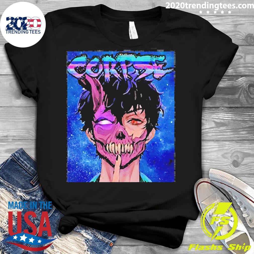 Corpse Husband Merch Store Corpse Husband Shirt - 2020 Trending Tees