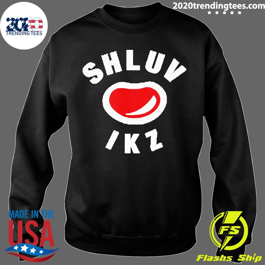 Official shluv Ikz Shirt - 2020 Trending Tees