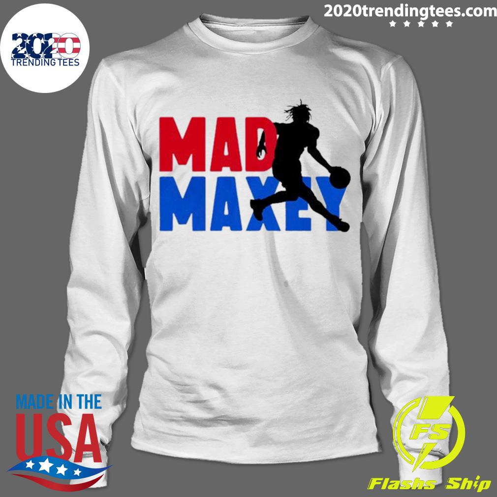 Official mad Maxey City Edition T-shirt - 2020 Trending Tees