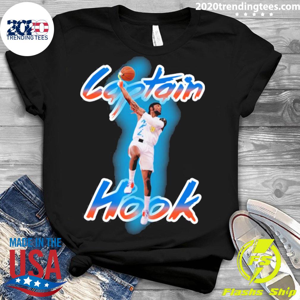 Official zavier Simpson Captain Hook T-shirt - 2020 Trending Tees