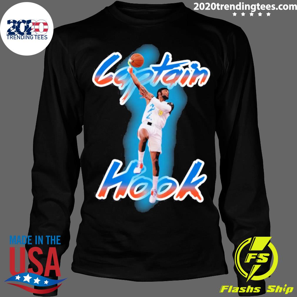 Official zavier Simpson Captain Hook T-shirt - 2020 Trending Tees