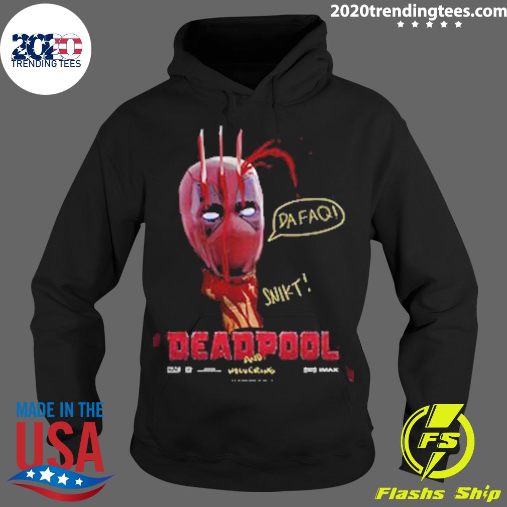 Official deadpool And Wolverine In Deadpool 3 Vintage T-shirt - 2020 ...