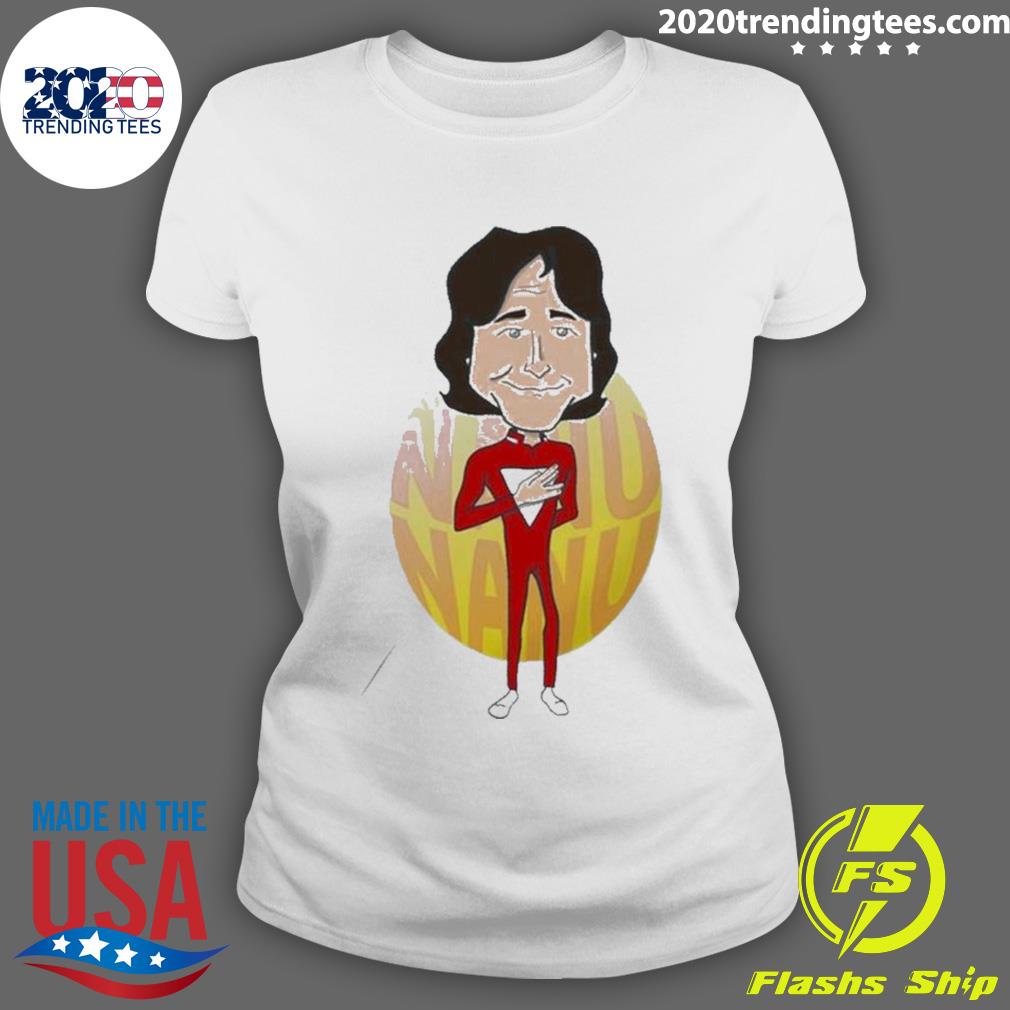 Nice nanu Nanu Mork Mork Mindy Fanart T-shirt - 2020 Trending Tees
