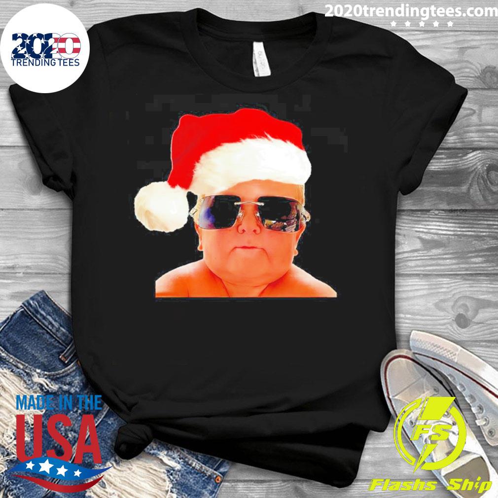 Official santa Hasbulla Magomedov T-shirt - 2020 Trending Tees
