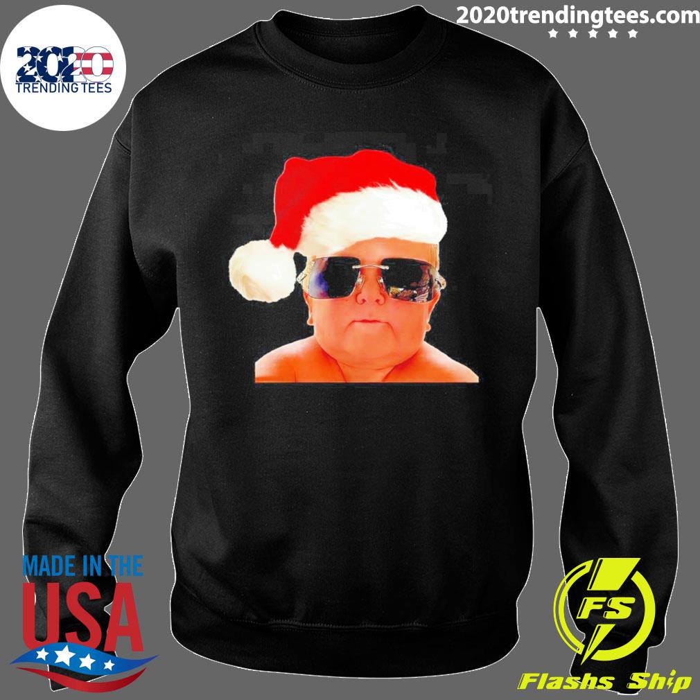Official santa Hasbulla Magomedov T-shirt - 2020 Trending Tees
