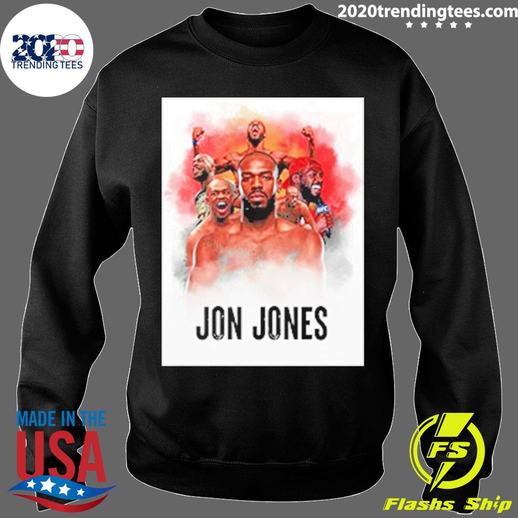 Jon Jones Shirt