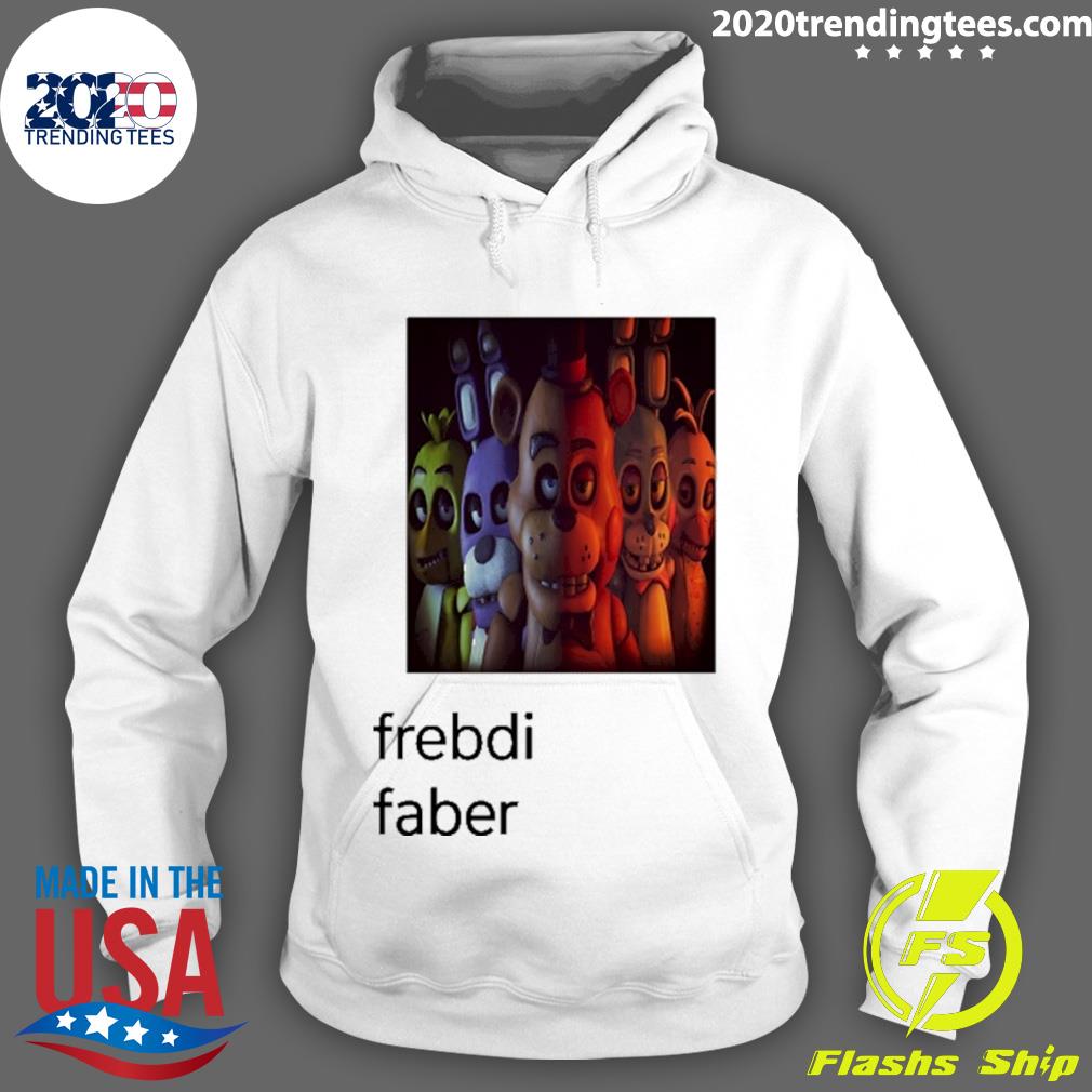 Official freddy Fazbear Frebdi Faber T-shirt - 2020 Trending Tees