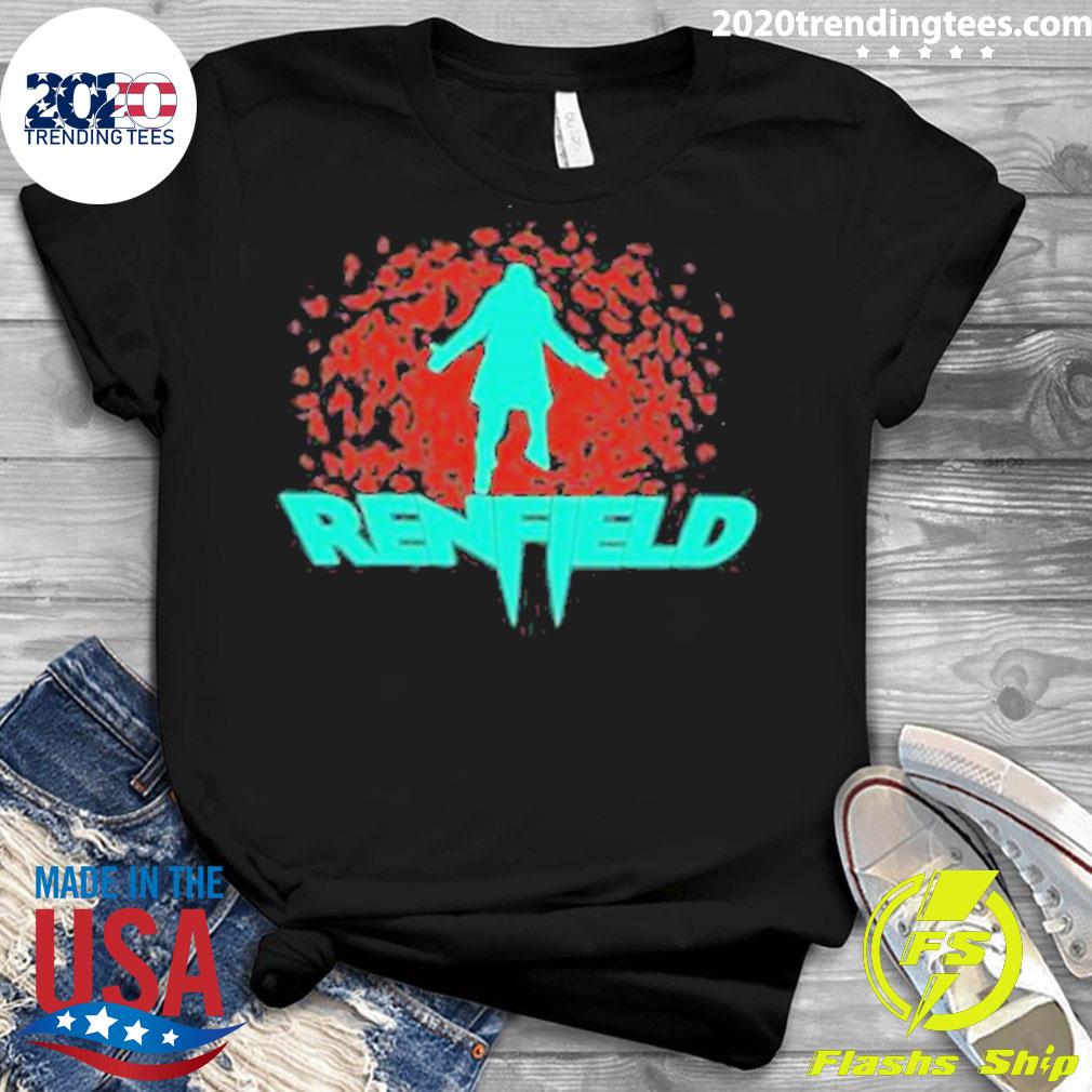 Official original Renfield 2023 T-shirt - 2020 Trending Tees