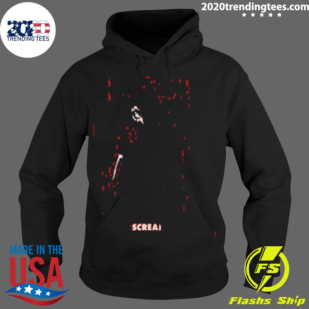 Official scream Vi Dolby Cinema Poster T-shirt - 2020 Trending Tees