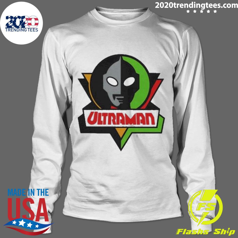 Official retro Art Ultraman Logo 1992 T-shirt - 2020 Trending Tees