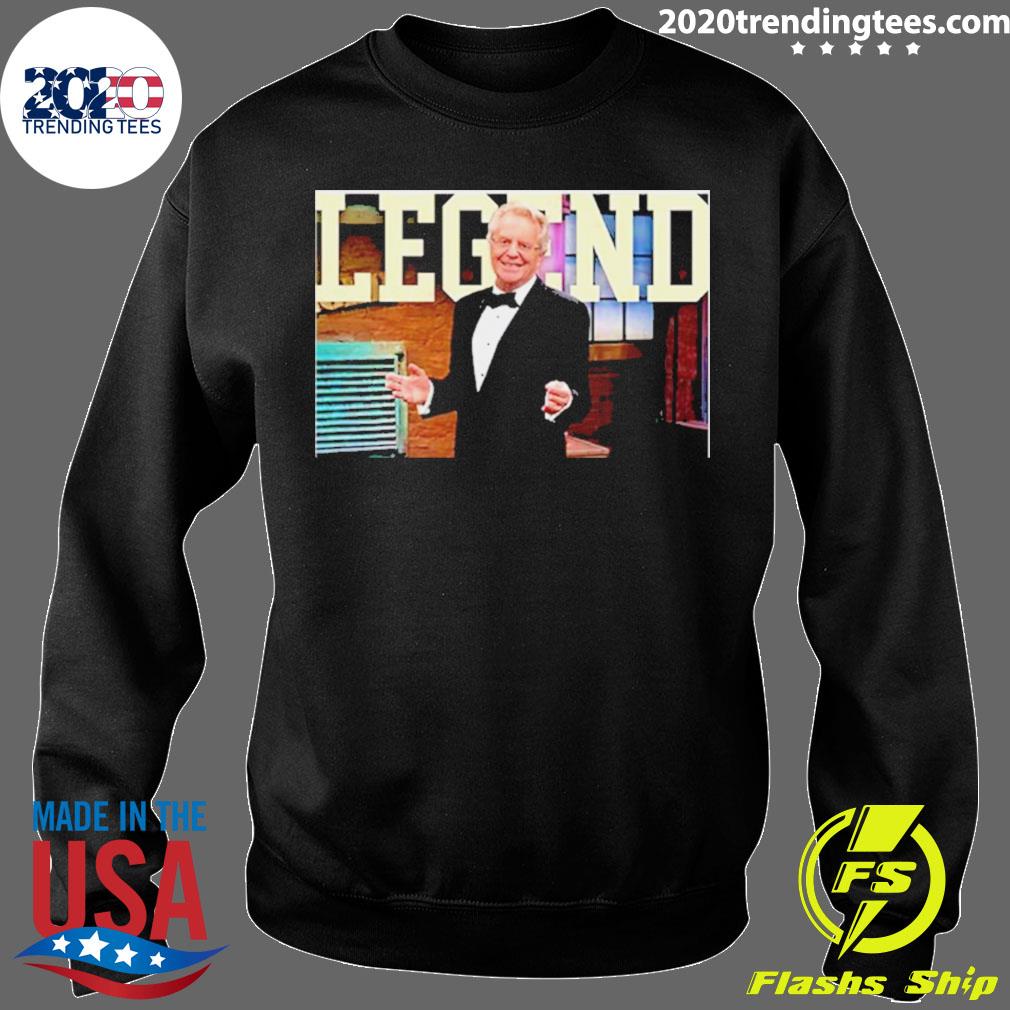 Official the Jerry Legend Charity T-shirt - 2020 Trending Tees