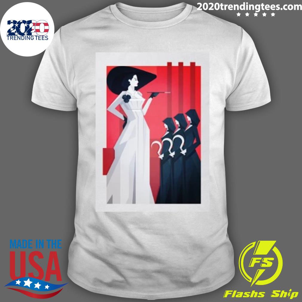 Official countess Dimitrescu T-shirt - 2020 Trending Tees