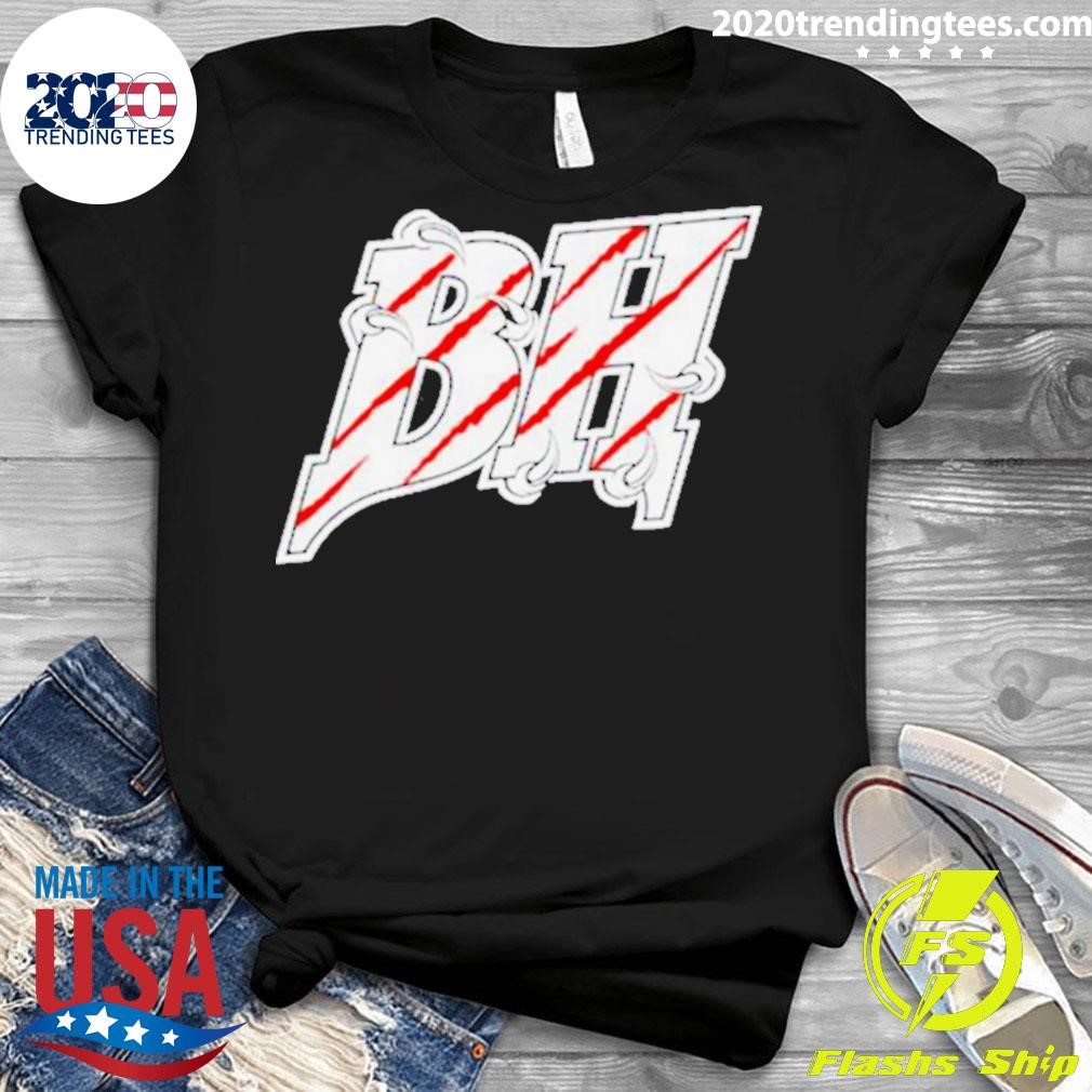 Official breece Hall Logo T-shirt - 2020 Trending Tees