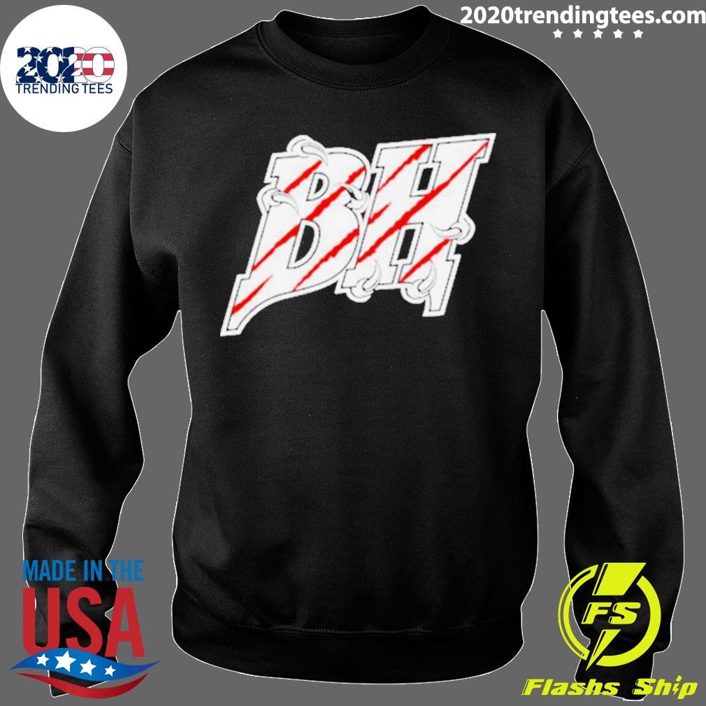 Official breece Hall Logo T-shirt - 2020 Trending Tees