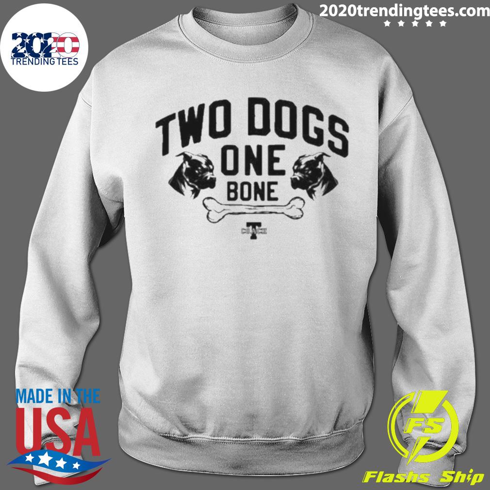 Official mike Tomlin Wearing Two Dogs One Bone T-shirt - 2020 Trending Tees
