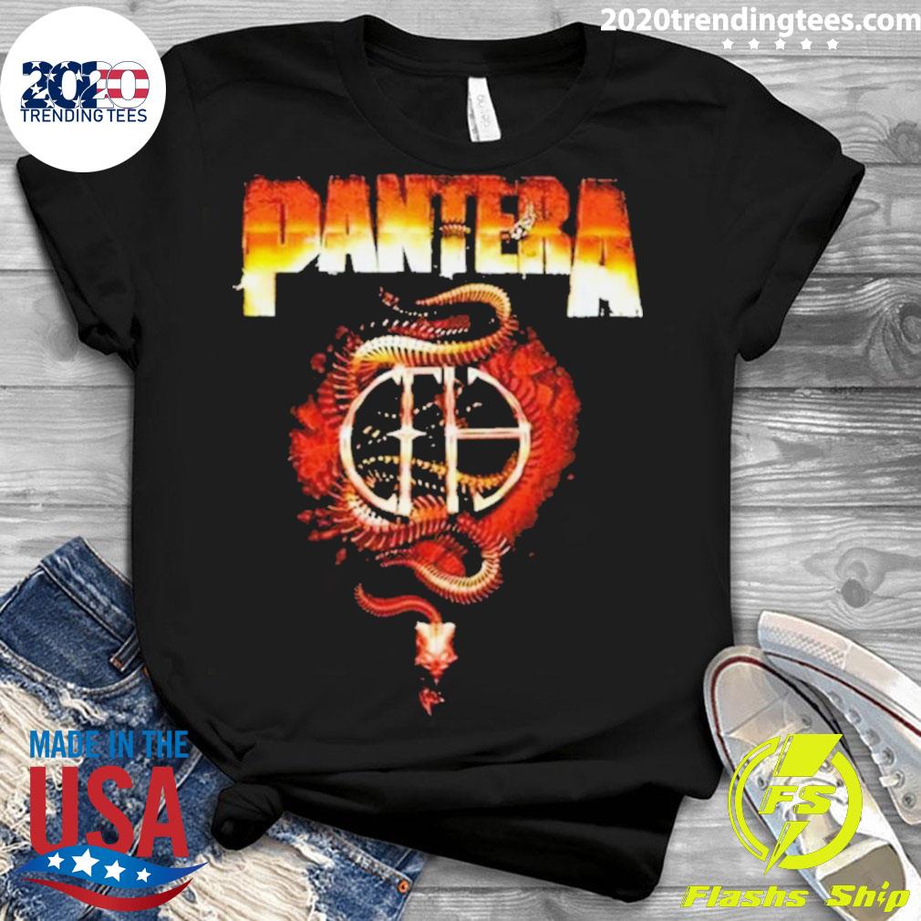 Pantera Snake Logo