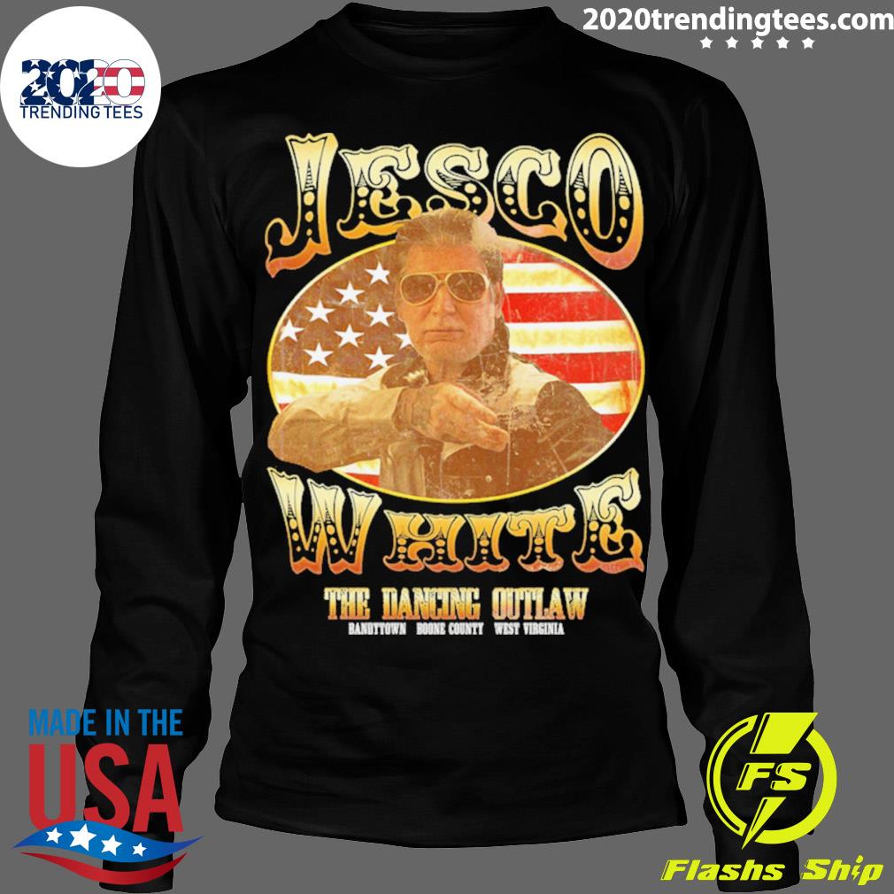 Jesco White Shirt