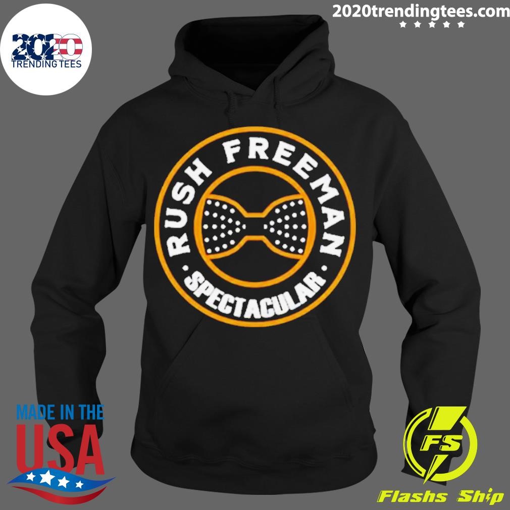 Original Rush Freeman Spectacular T-shirt - 2020 Trending Tees