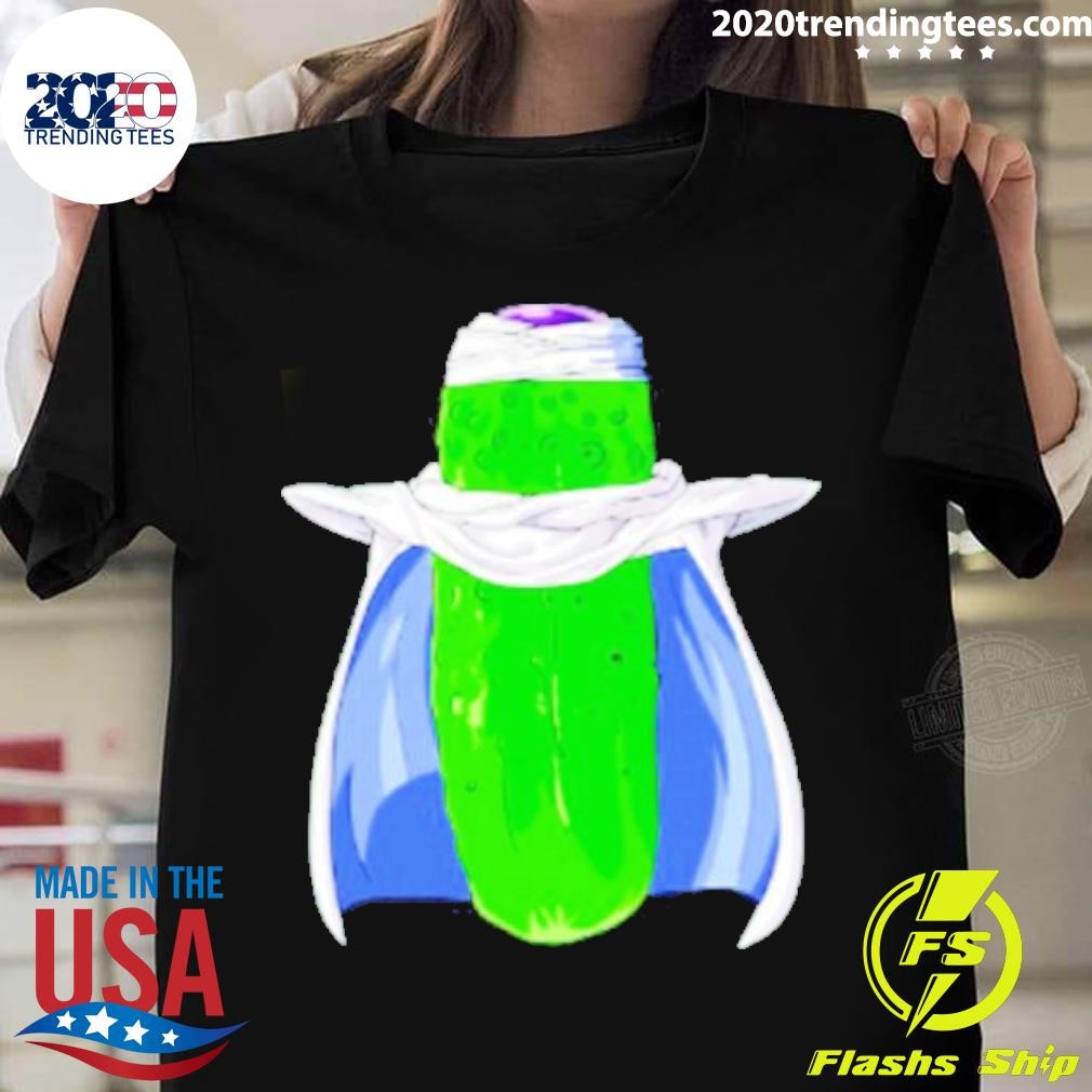 Premium Pickle-o Piccolo Pickle Dragon Ball T-shirt - 2020 Trending Tees
