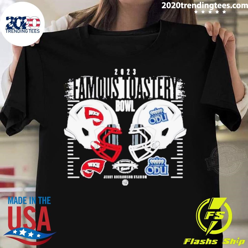 Premium Western Kentucky Hilltoppers Vs Old Dominion Monarchs 2023 ...