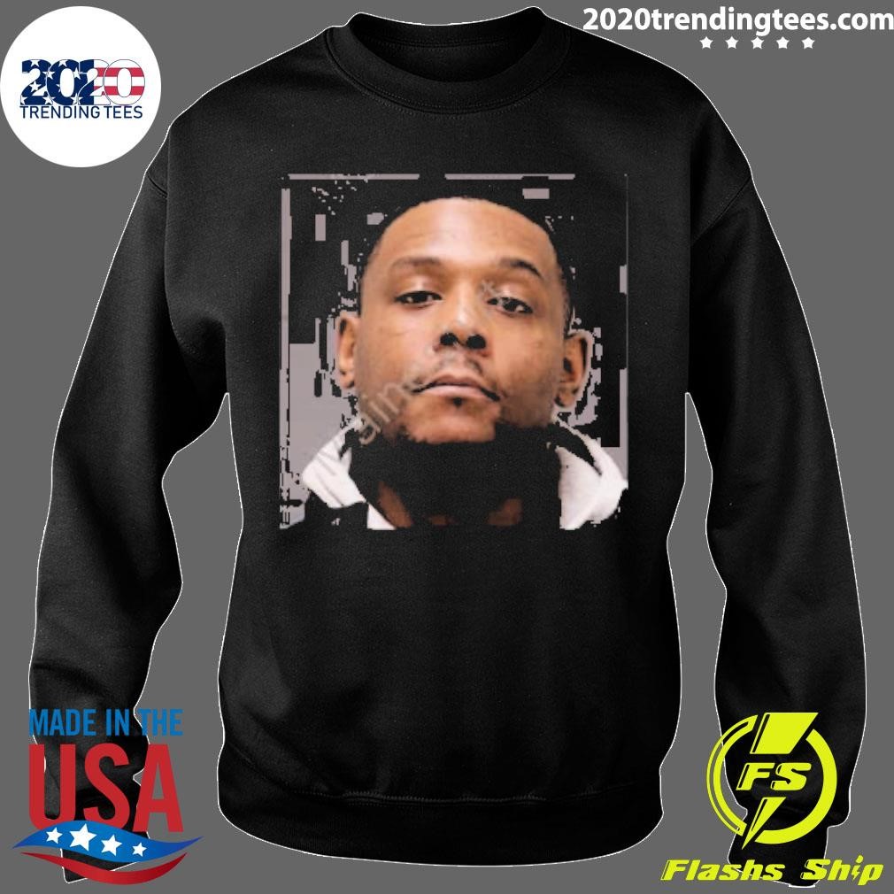 Top Ratio Emperorratio Jamahal Hill Mugshot T-shirt - 2020 Trending Tees