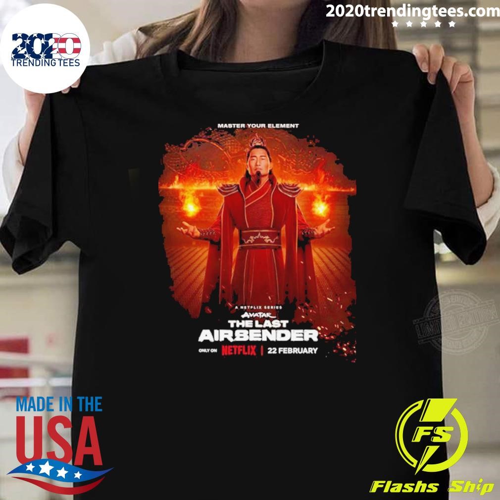 Fire Lord Ozai Costume