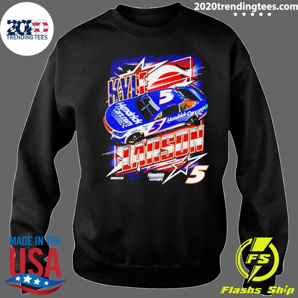 Funny Hendrick Motorsports Team Collection Hendrickcars Kyle Larson T ...