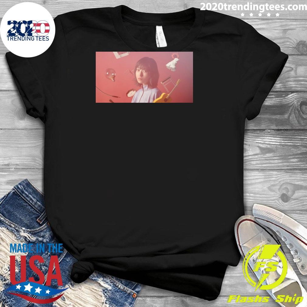Original Remembering Sayuri Singer And Musician, 28 1996-2024 T-shirt ...