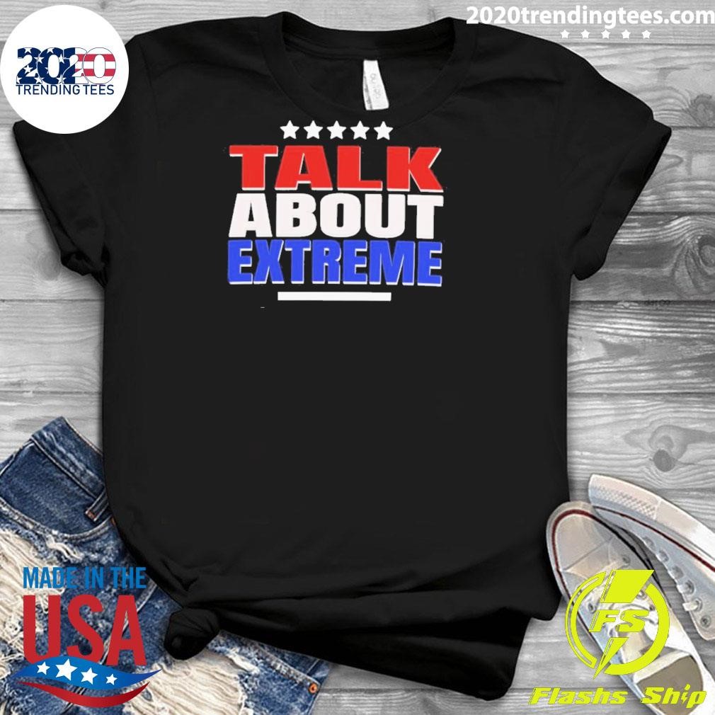 Premium Talk About Extreme Debate 2024 Kamala Harris vs Donald Trump ...