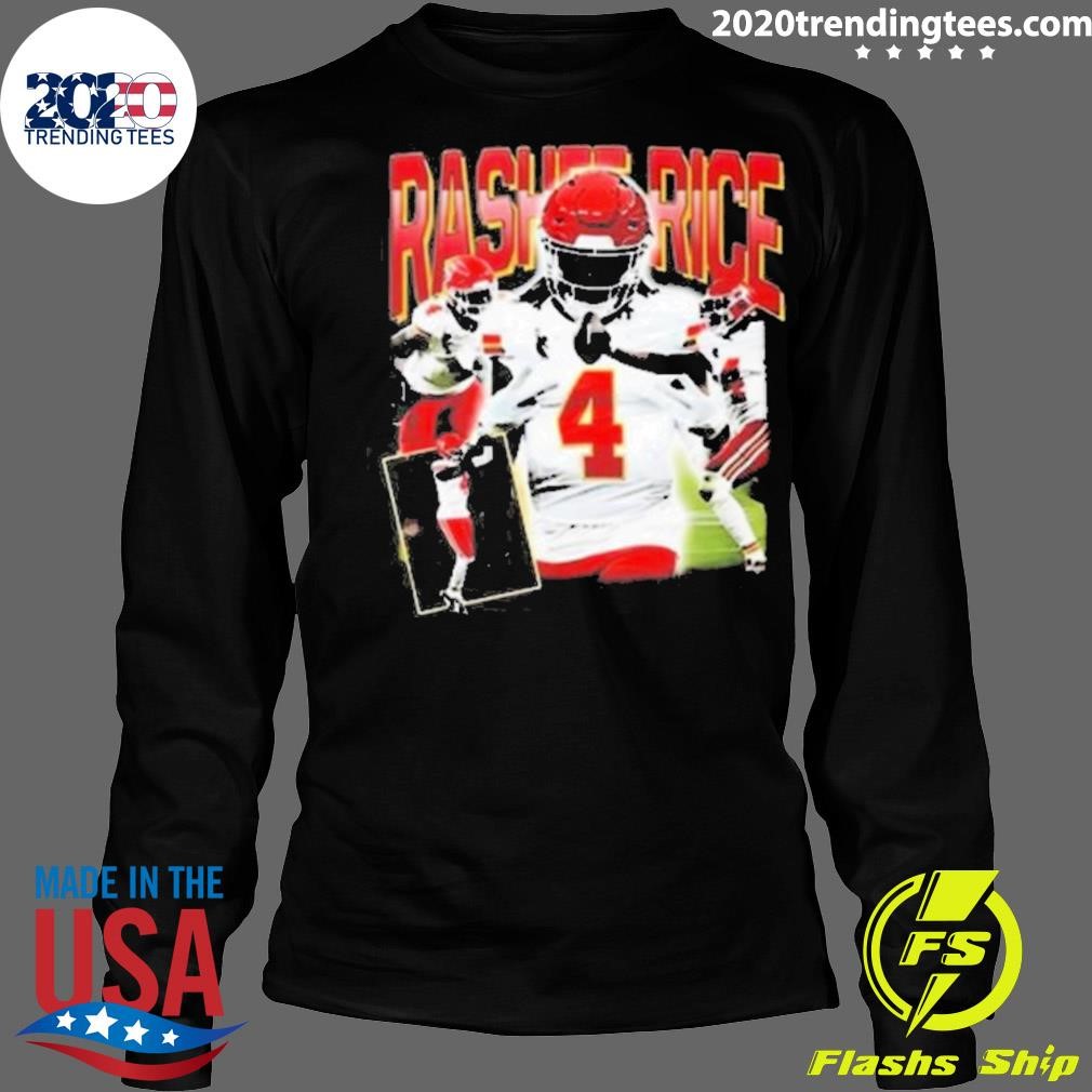 Top Xavier Worthy Rashee Rice 2024 T-shirt - 2020 Trending Tees