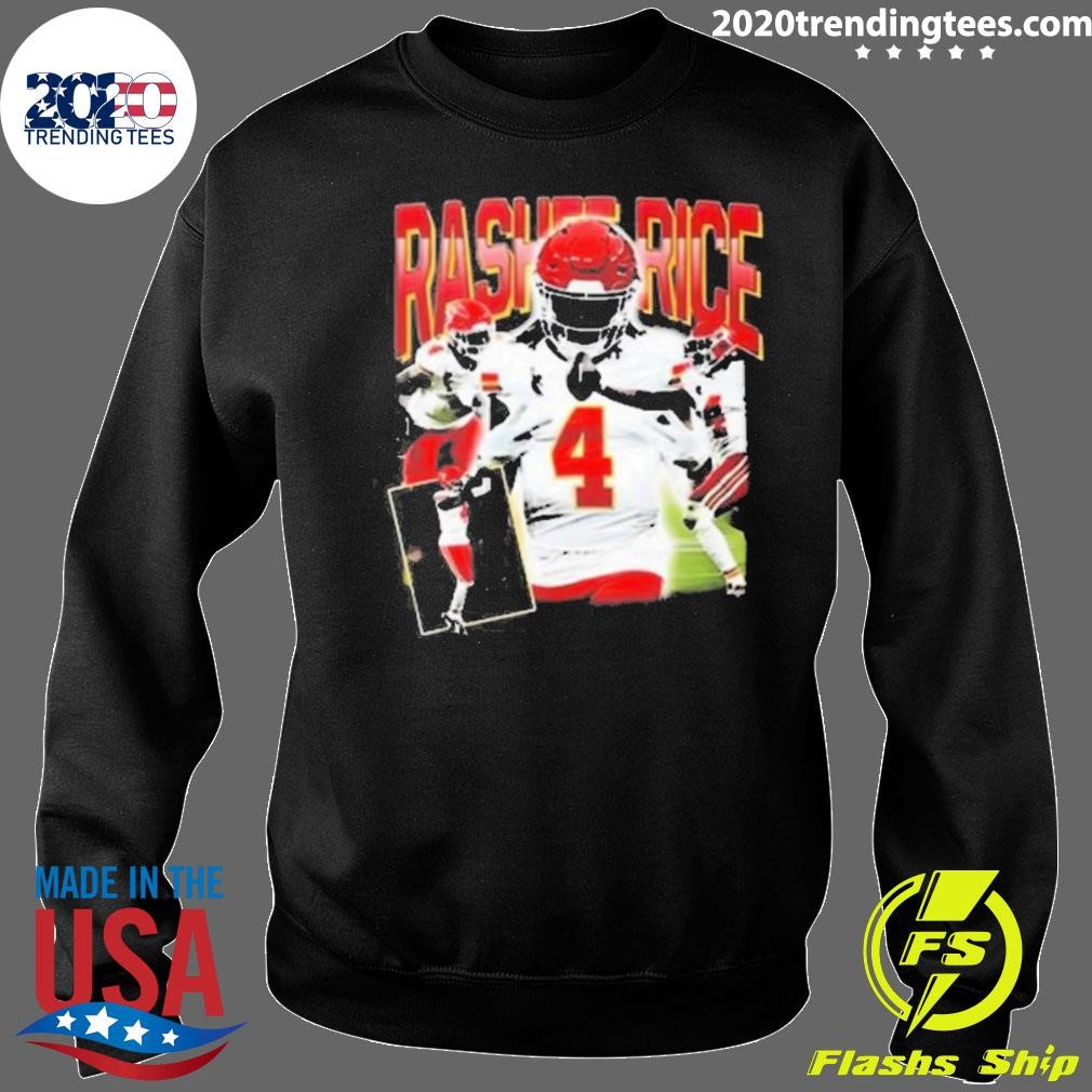 Top Xavier Worthy Rashee Rice 2024 T-shirt - 2020 Trending Tees