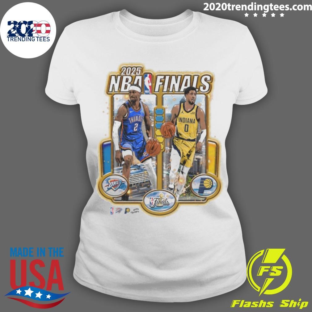 Tyrese Haliburton Indiana Pacers vs Shai Gilgeous-Alexander Oklahoma ...